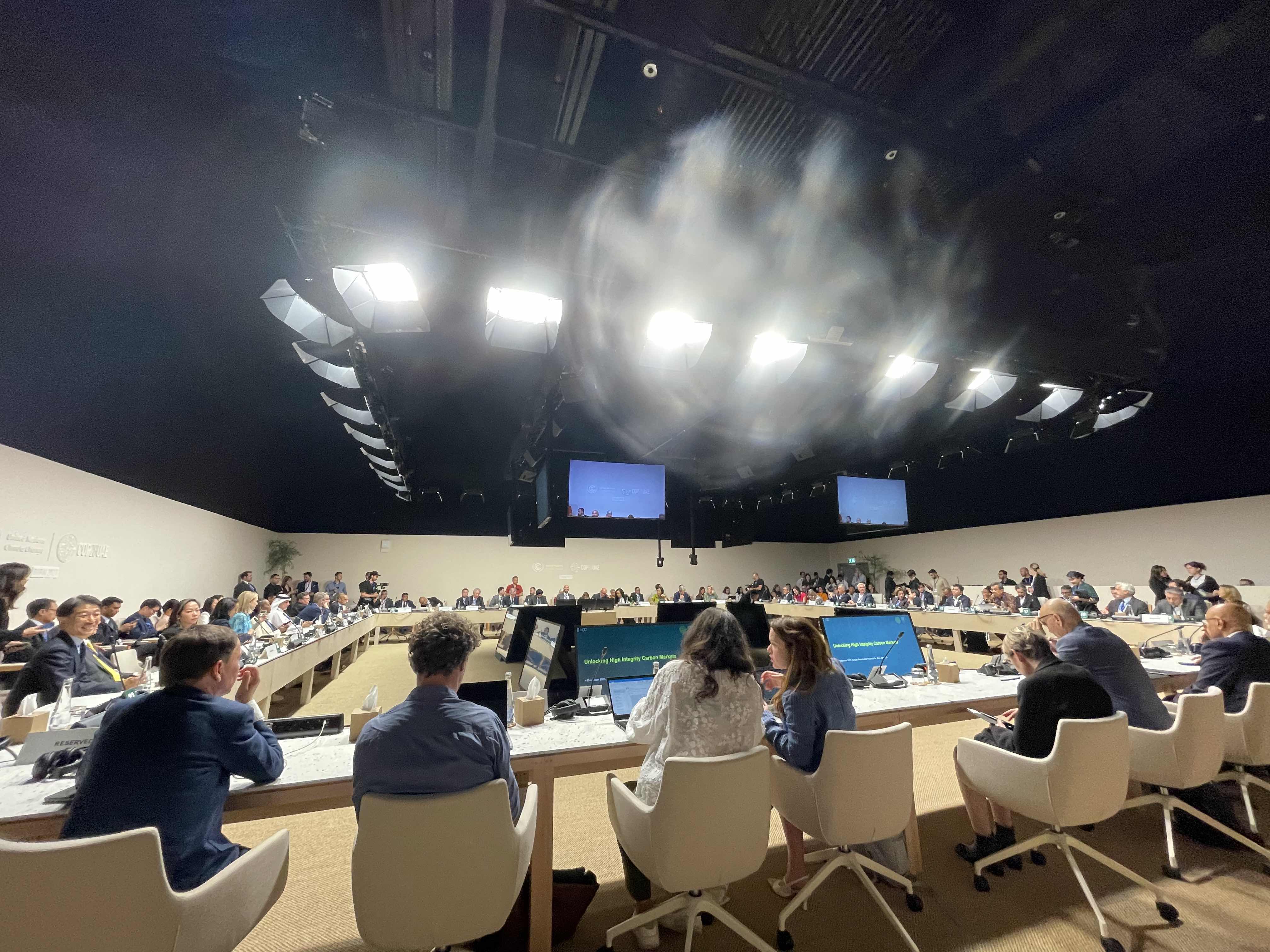 COP 28 Recap and Perspectives | Change Climate