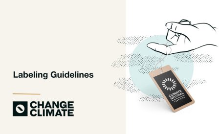 Brand Resources | Climate Neutral Certified | Change Climate Project