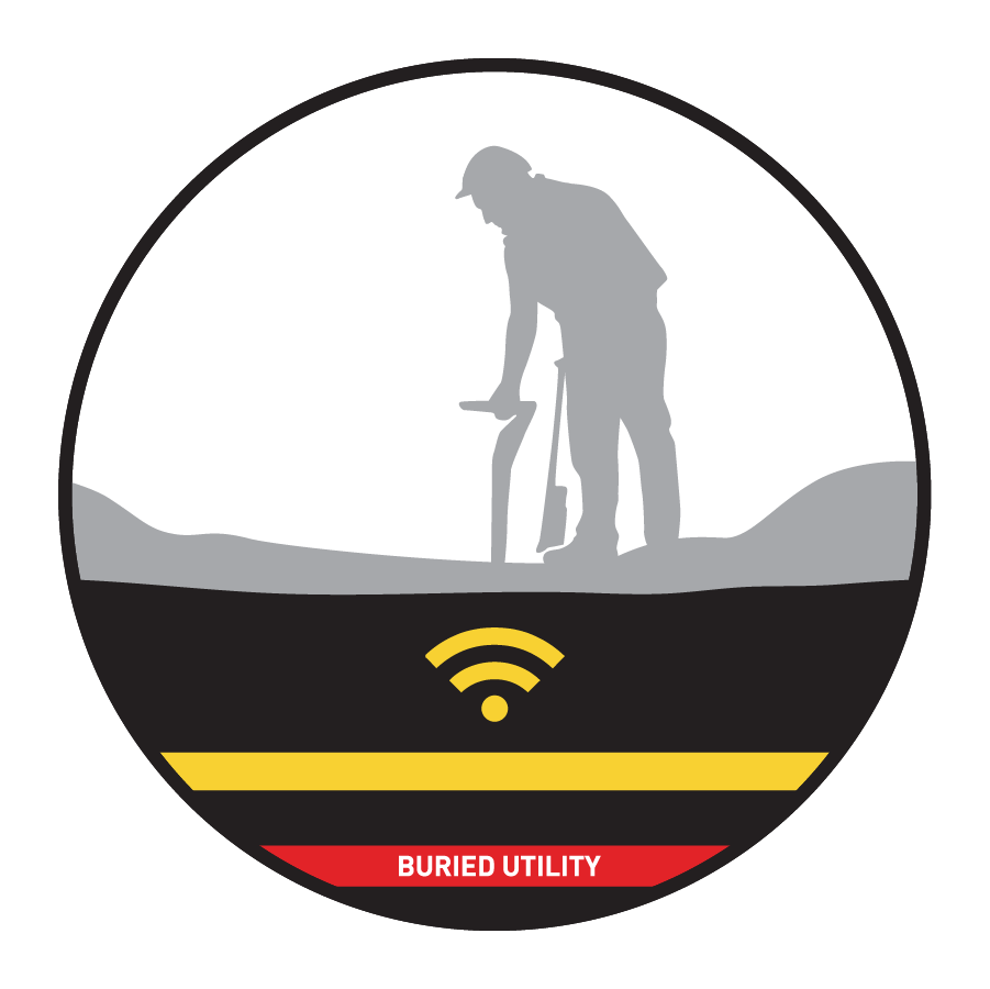 Tracetape® Detectable Marking Tape