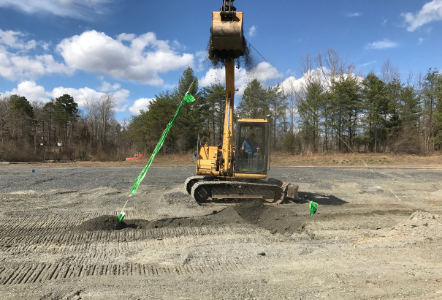 Signaltape® Underground Warning Tape | Damage Prevention