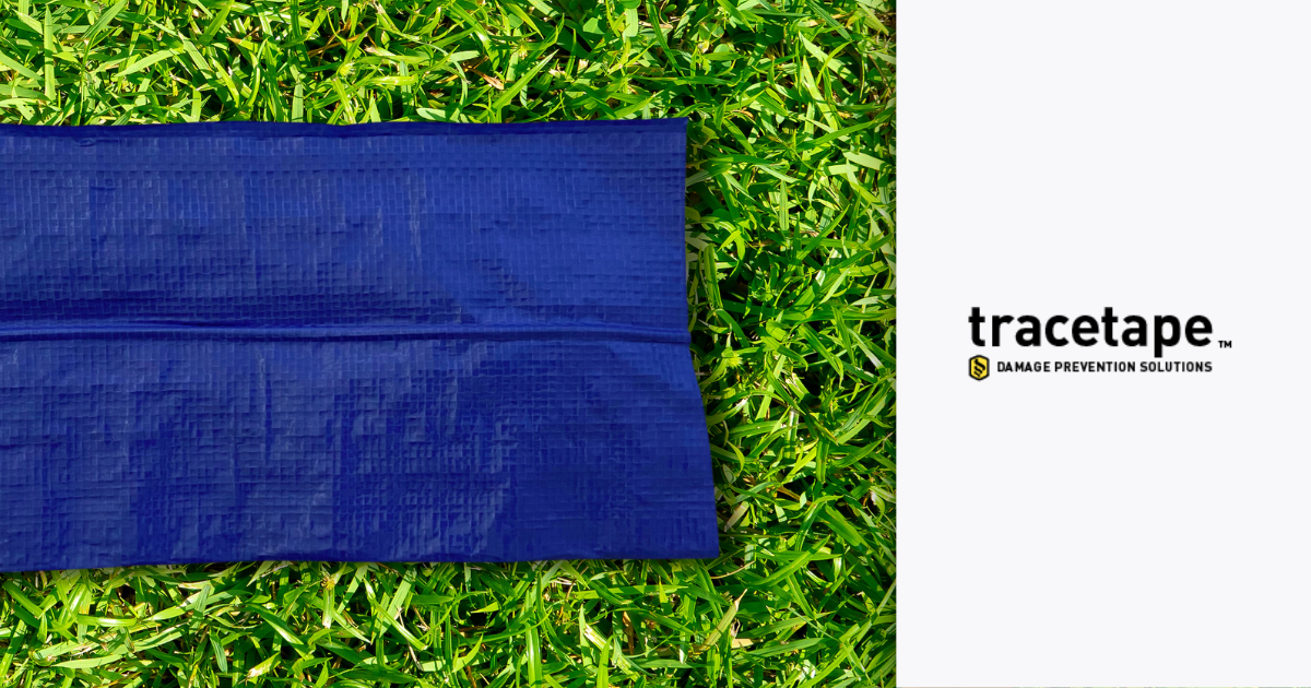 Tracetape® Detectable Marking Tape