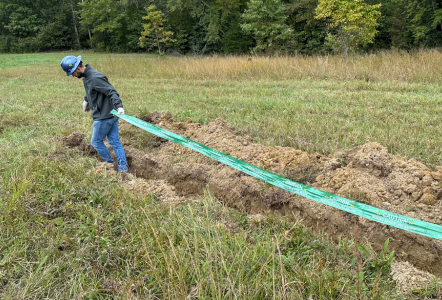 Tracetape® Detectable Marking Tape