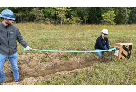 Tracetape® Detectable Marking Tape