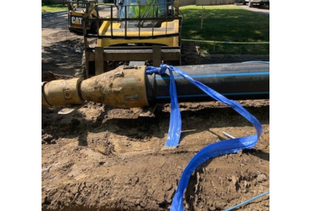 Boretrace™ Detectable Marking Tape for HDD Installations