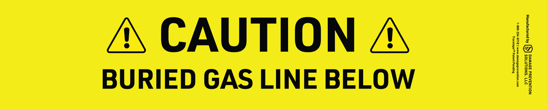 Tracetape™ Detectable Marking Tape