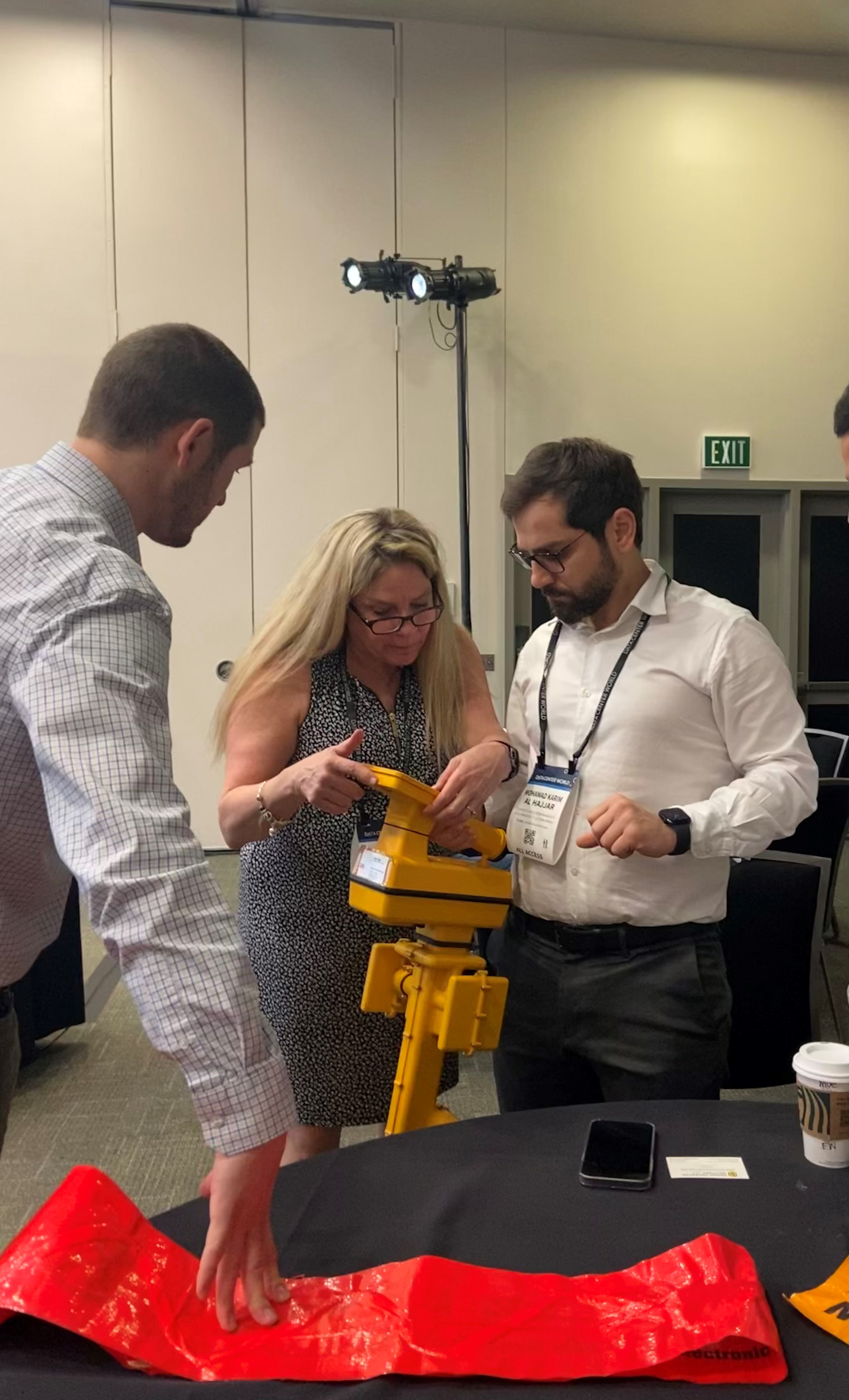 3M Workshop Highlights at Data Center World 2022, Austin, TX