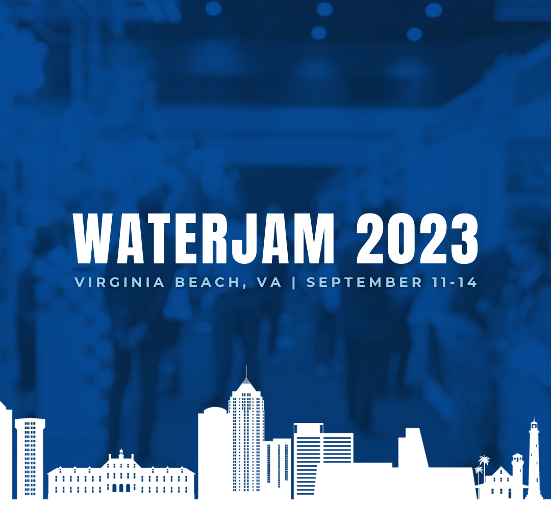 WaterJAM 2023 | Damage Prevention Solutions | Events