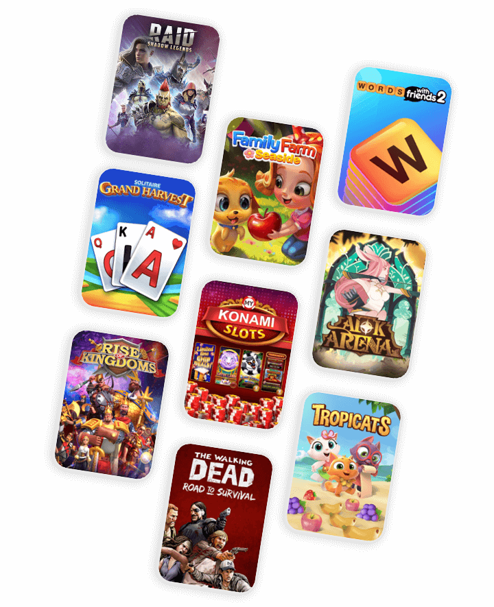 Mistplay | Play to earn awesome rewards