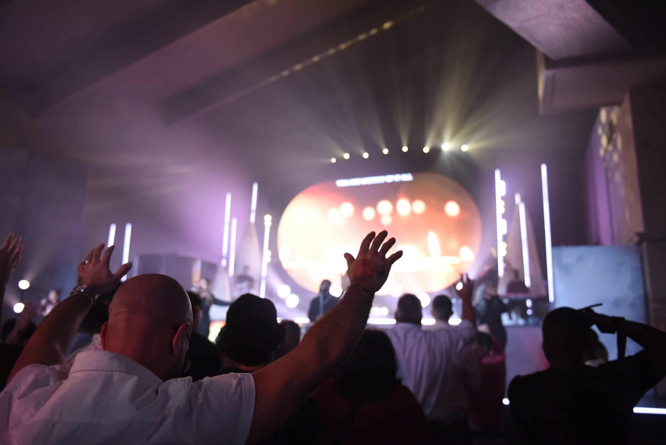 VOUS Church | Miami, FL Church | Rich & DawnCheré Wilkerson