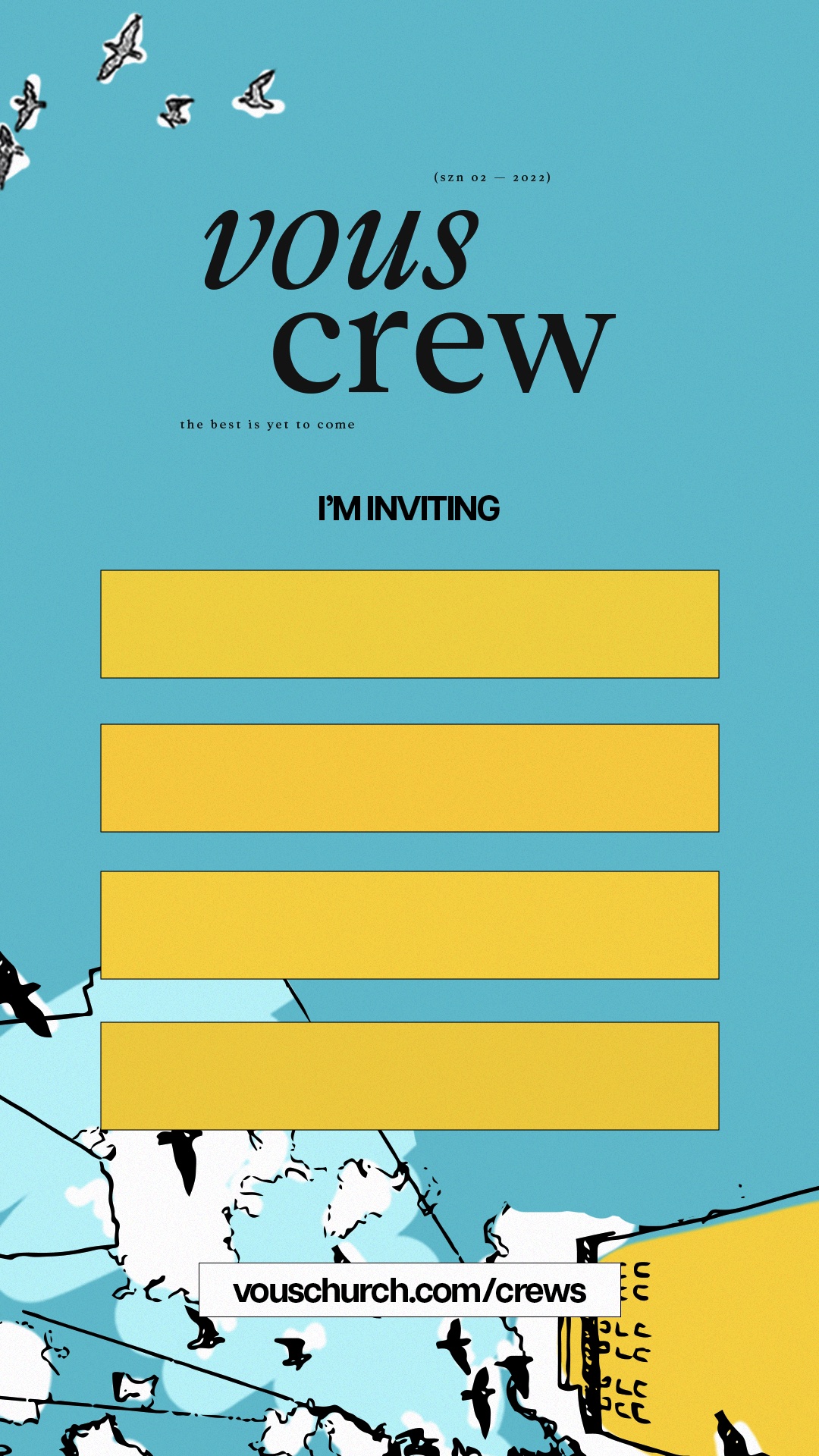 Crew Leader Hub