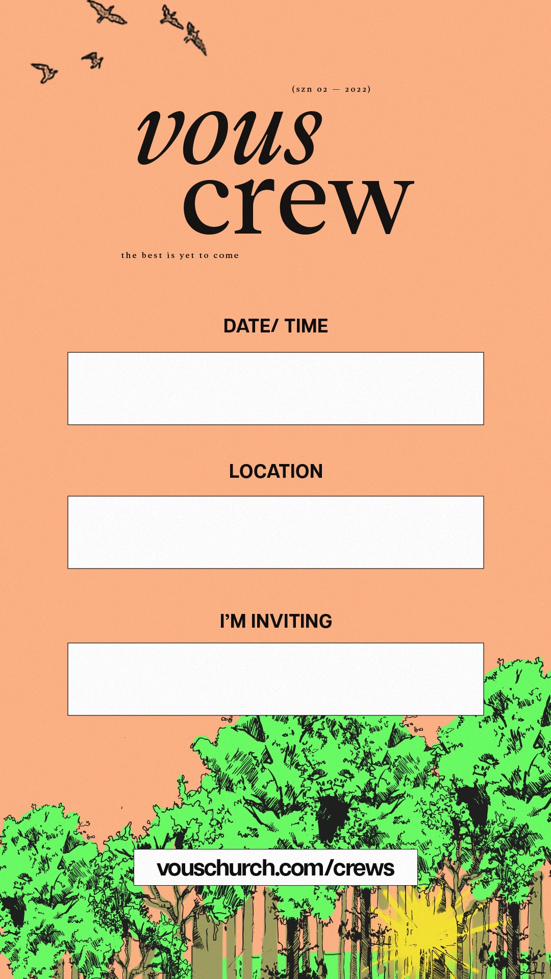 Crew Leader Hub