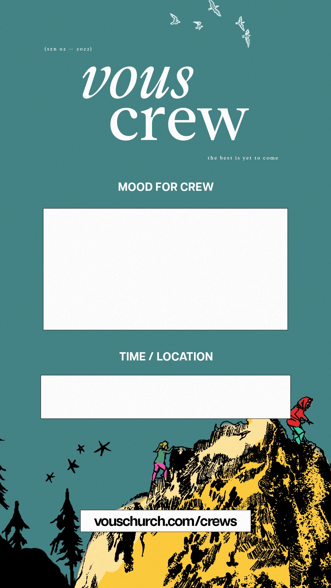 Crew Leader Hub