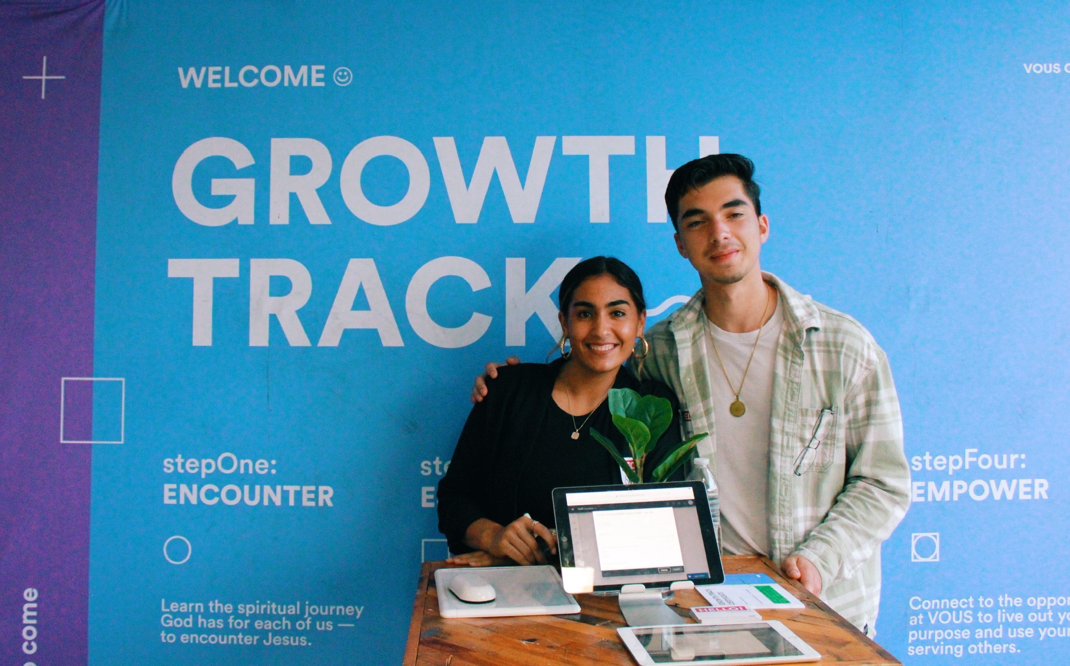 Growth Track