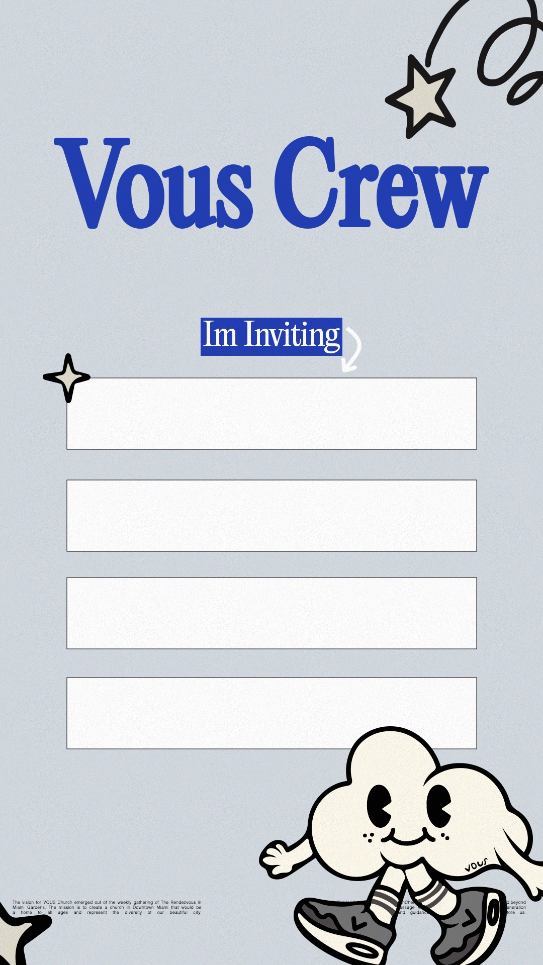 Crew Leader Hub