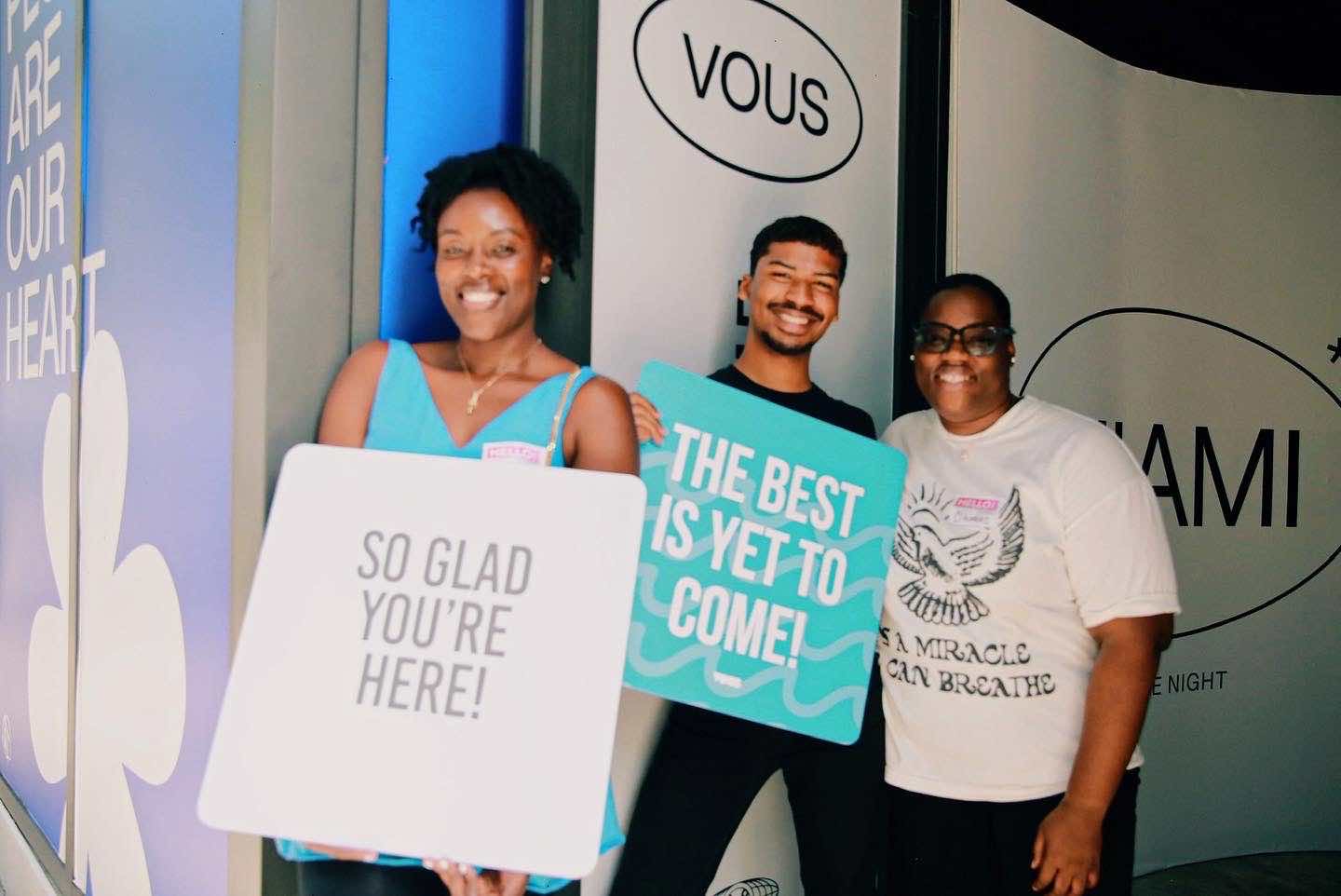 Visit VOUS Church | Miami Church | Locations: SoMI, City, DD