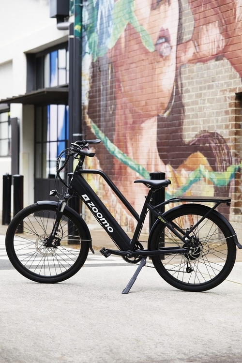 Zoomo Sport Accelerates the E-bike Revolution | Zoomo Press