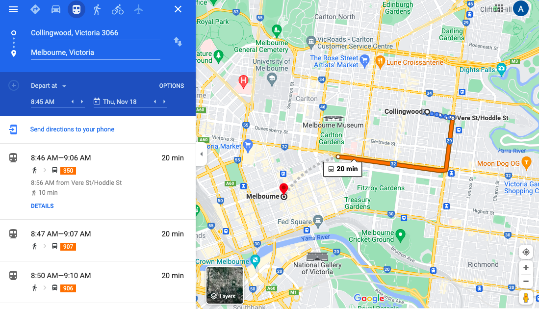 Commuting to Work in Melbourne | Zoomo Blog
