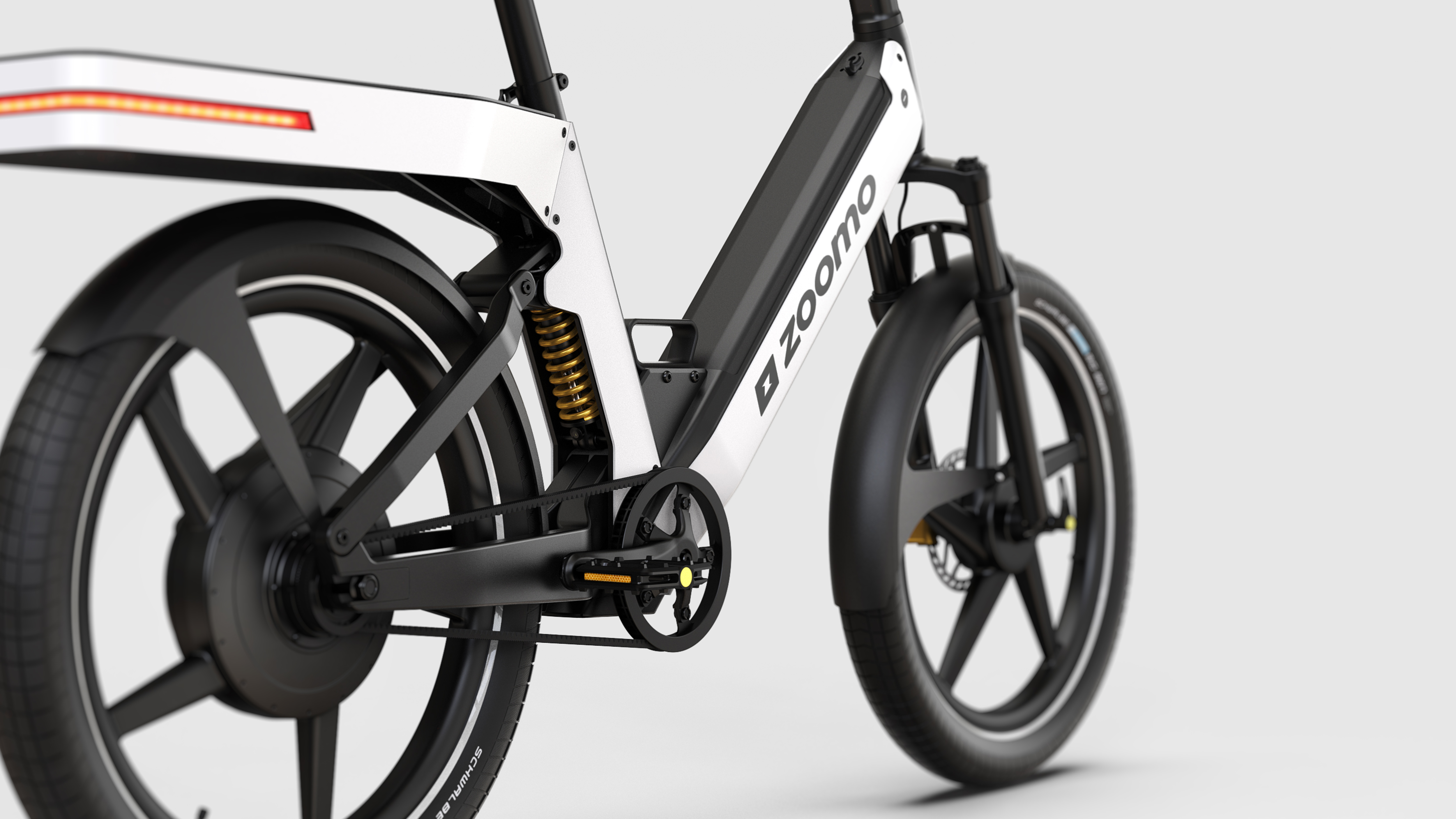 Zoomo announces supercharged utility e-bike | Zoomo Press