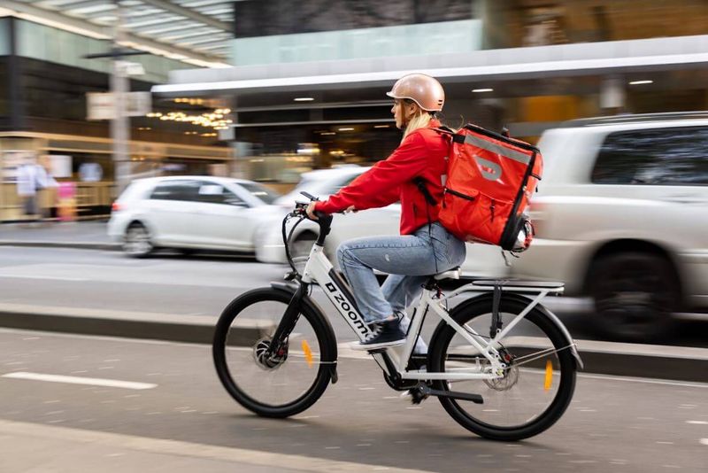 DoorDash | Zoomo Australia