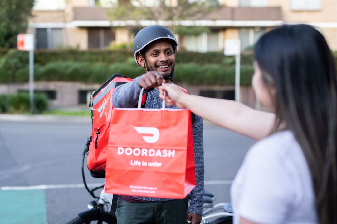 DoorDash | Zoomo Australia