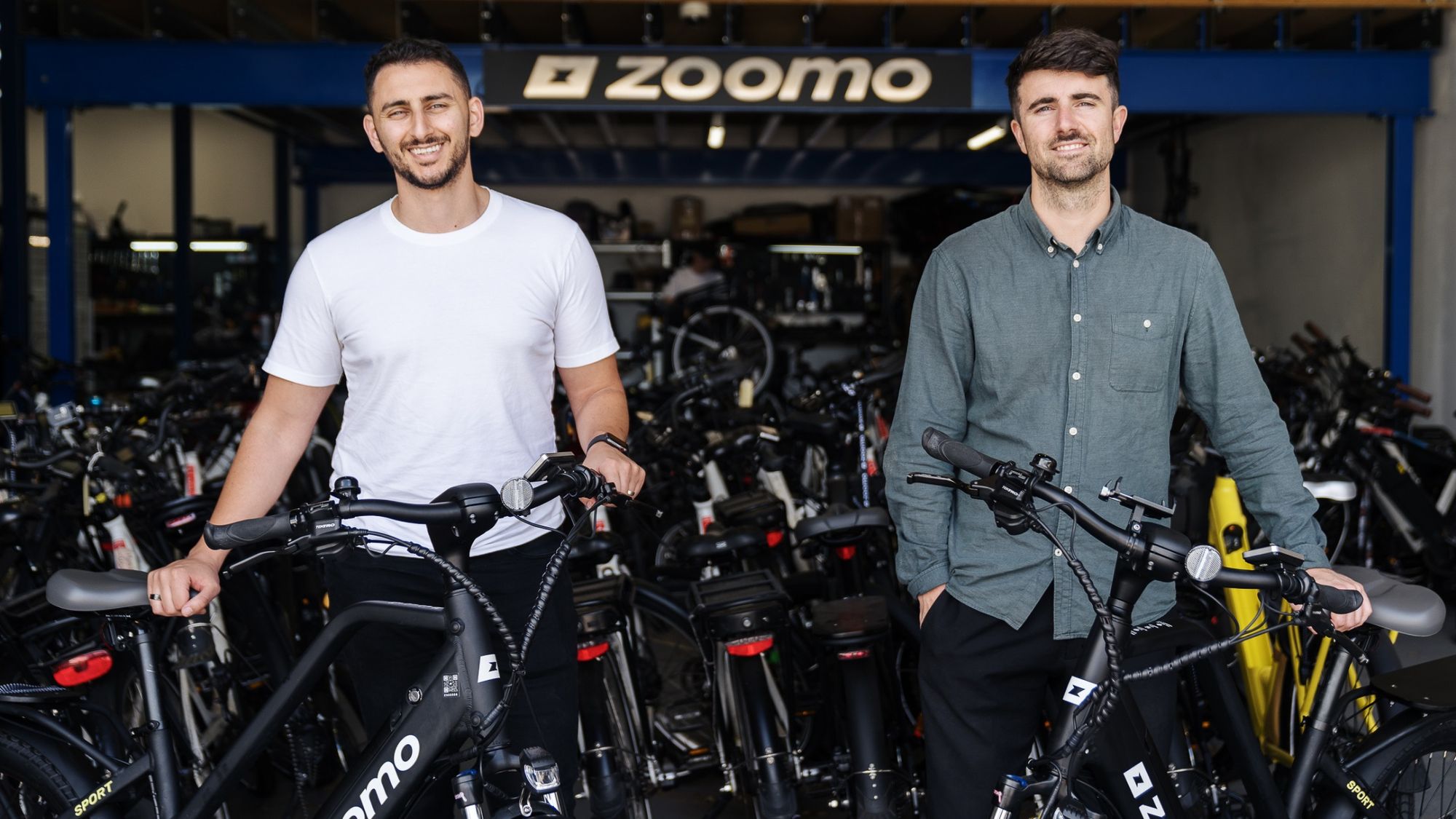 Aussie e-bike innovator Zoomo raises $80M to lead commercial e-bike ...