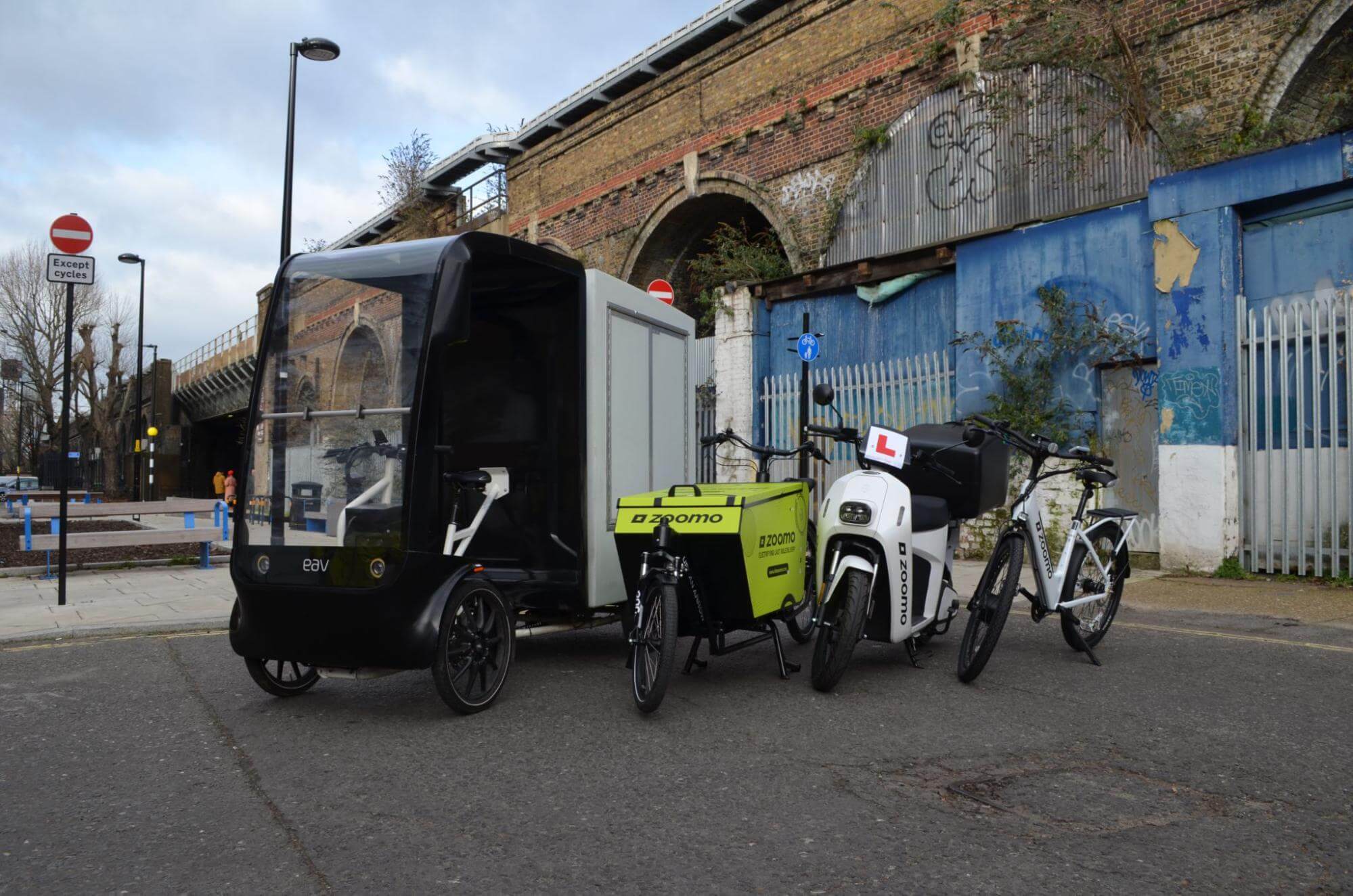 E-Cargo Bikes Around the World: Transforming Urban Transportation in ...