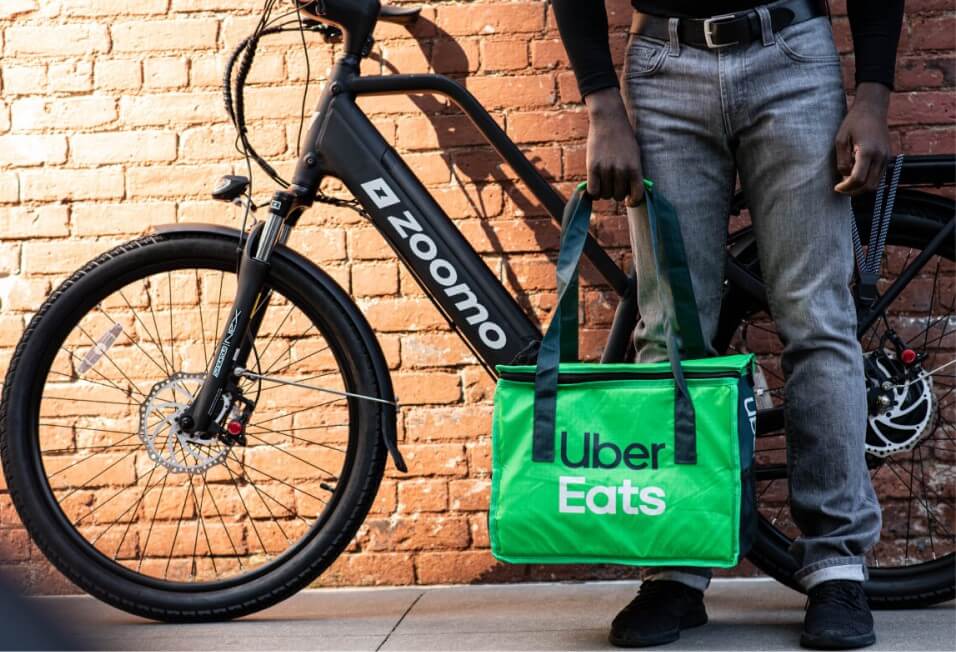 The Ultimate Guide to UberEats Delivery by Bike in the United Kingdom ...