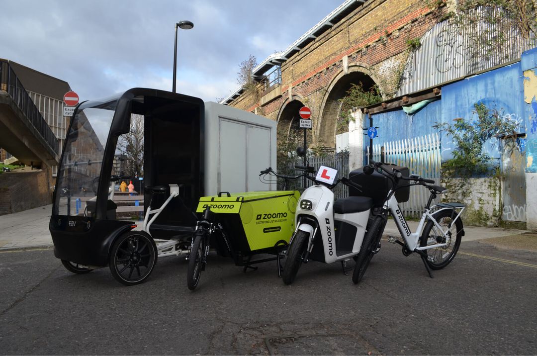 E-Bikes for Corporate Fleets: Faster, Greener, Cheaper | Zoomo USA