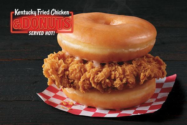 KFC’s latest product launch is a glazed, deep-fried flop | Innovation ...