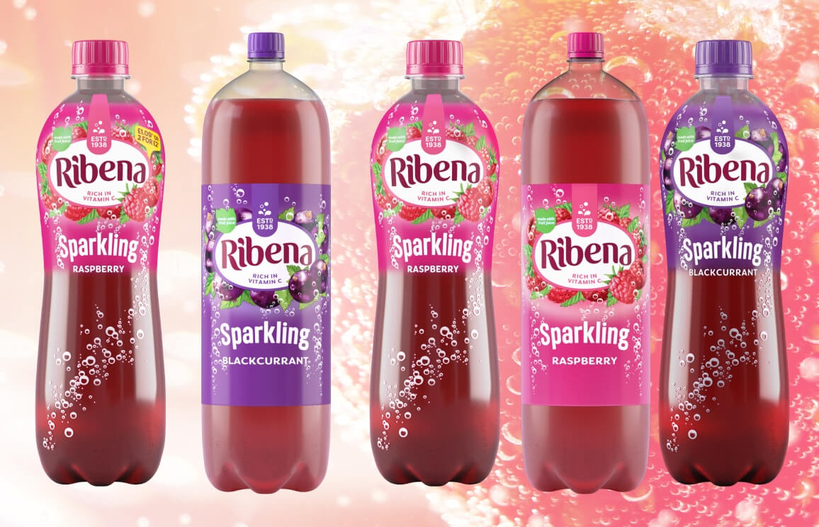 Will Sparkling Ribena bring back the fizz to a nostalgic classic ...