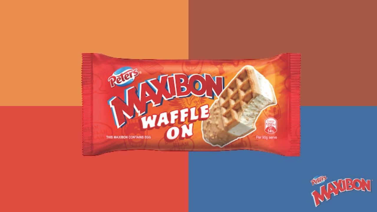 Not to waffle on, but Maxibon’s new launch is pretty sweet | Innovation ...