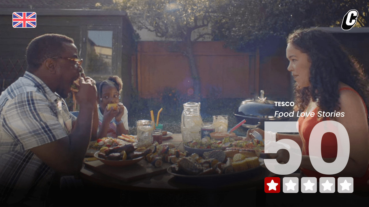 Tesco Cooks Up a Heartfelt Story | Advertising Testing