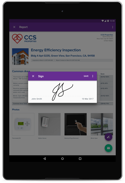 Digital signatures for Android are here