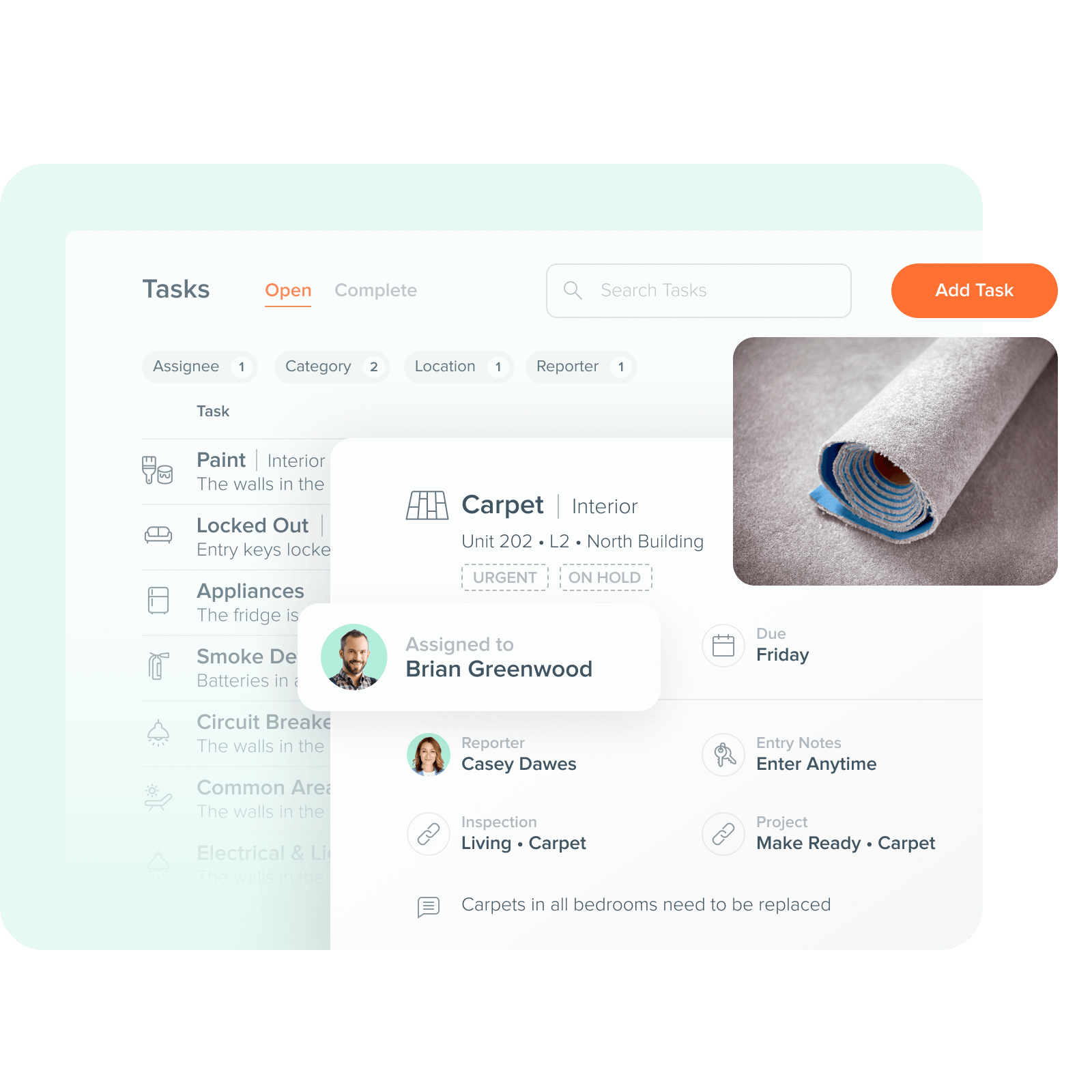 Make Ready Software for Property Managers | HappyCo