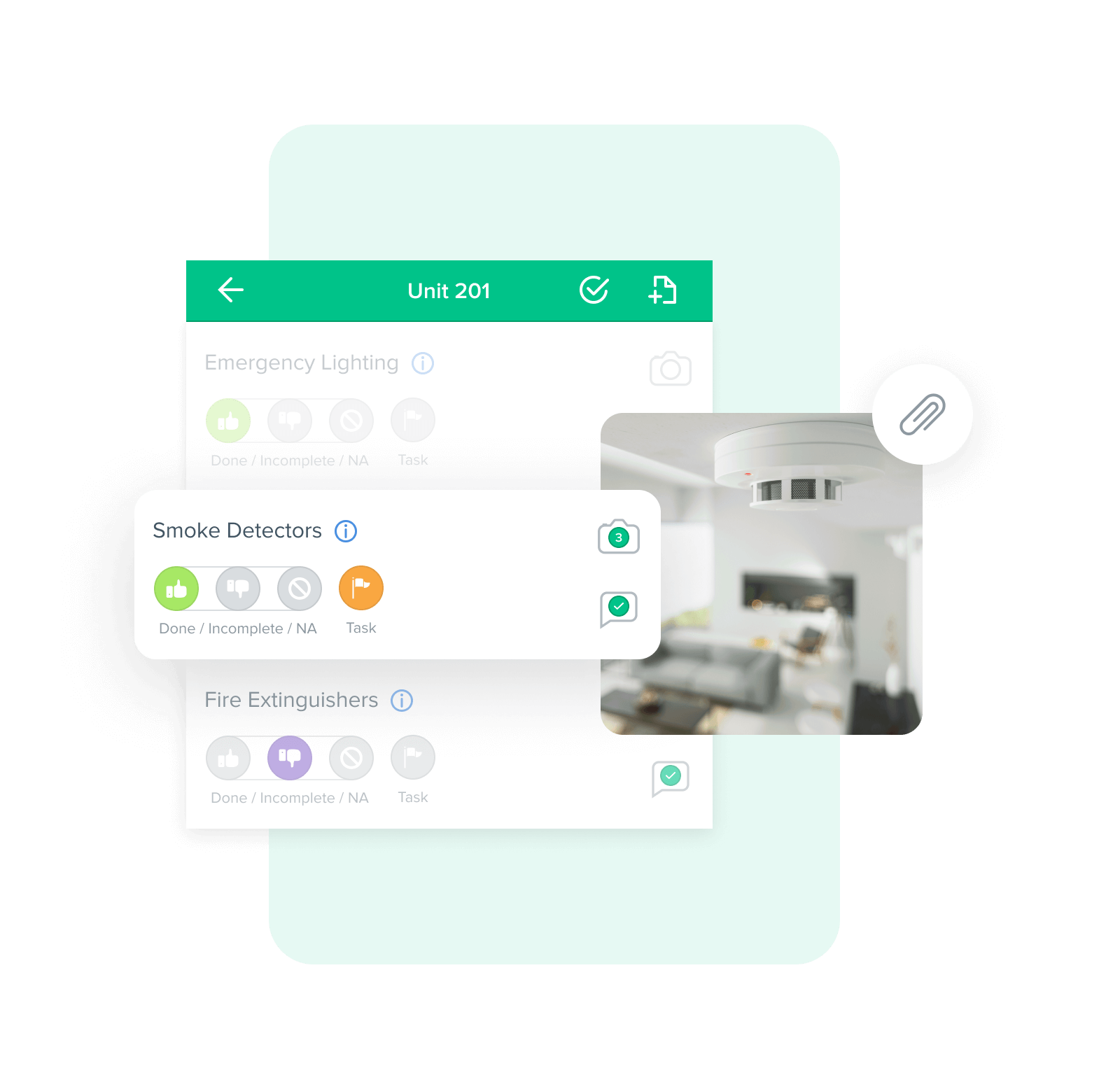Life Safety Software Solutions | HappyCo