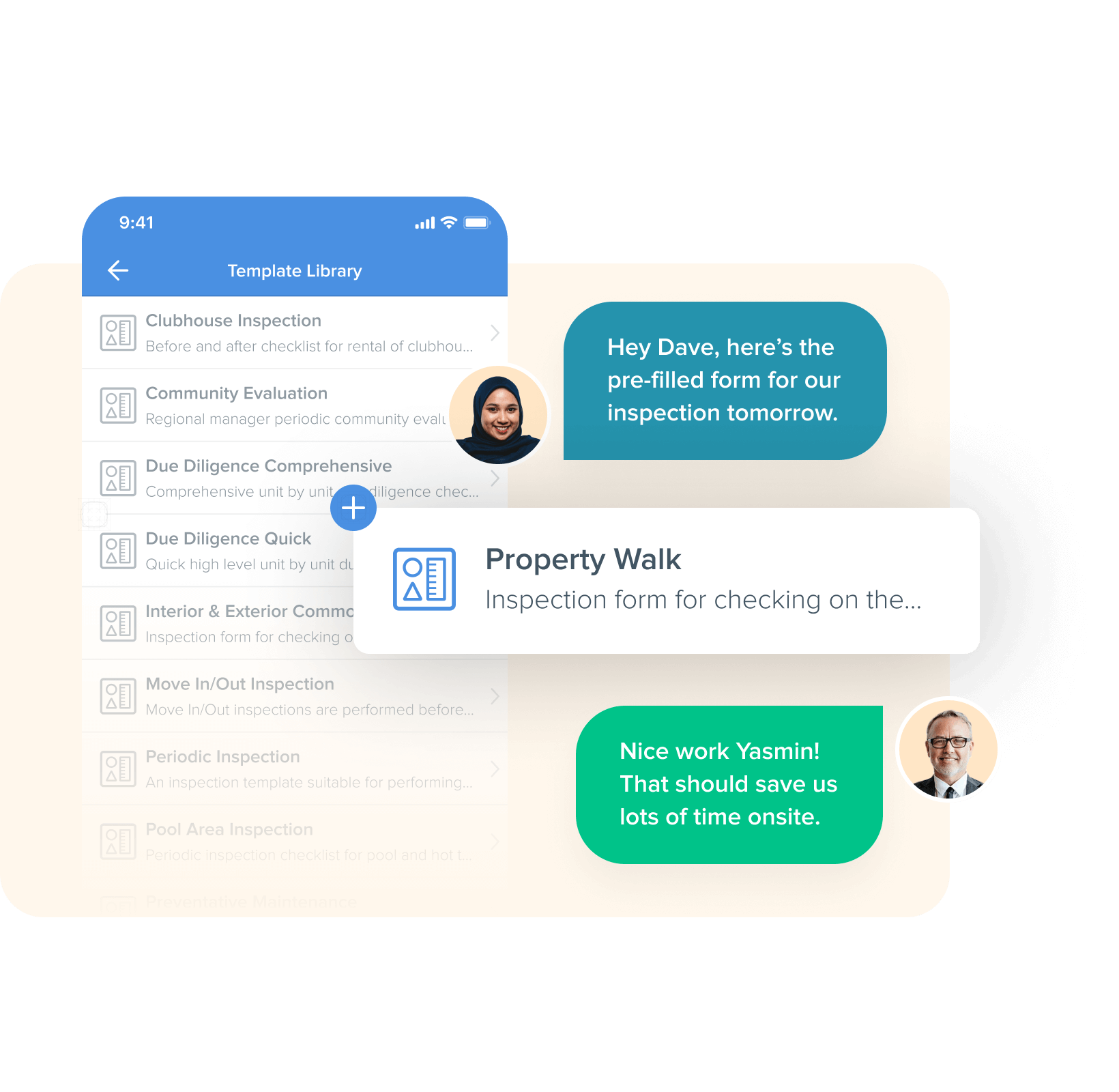 Property Walk App for Multifamily Owners & Managers | HappyCo