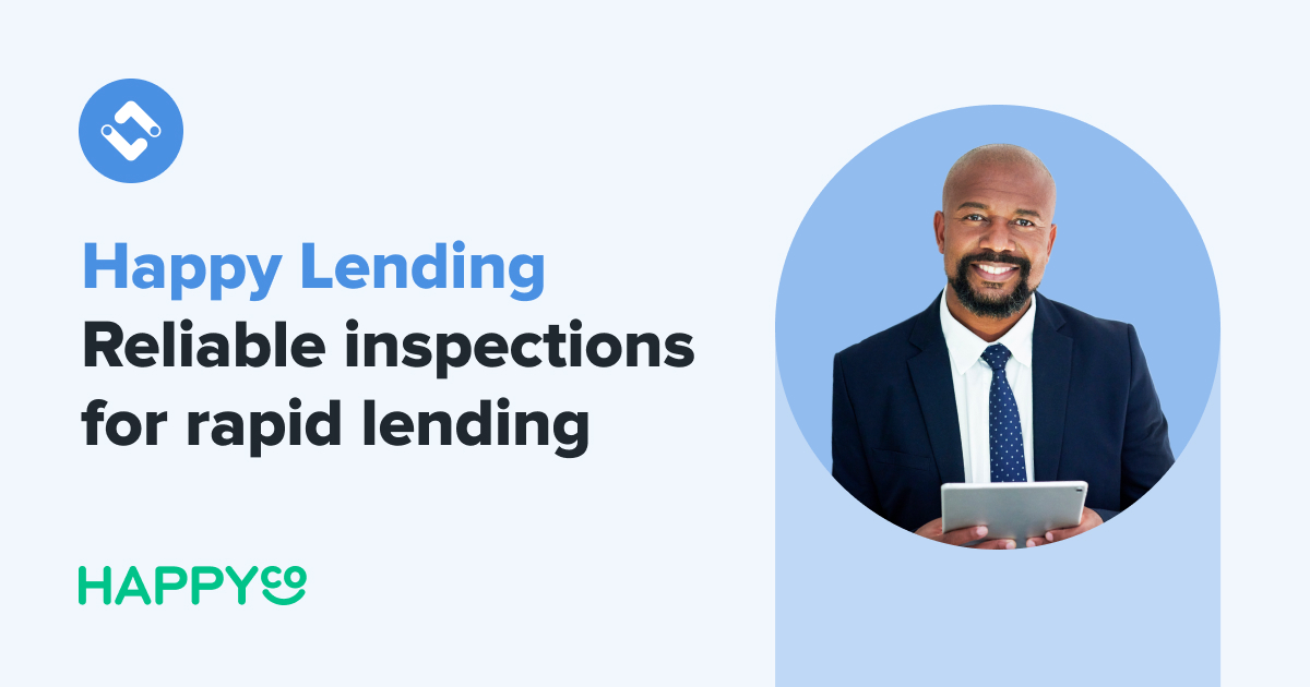 Property Valuation App & Lending Tools | HappyCo