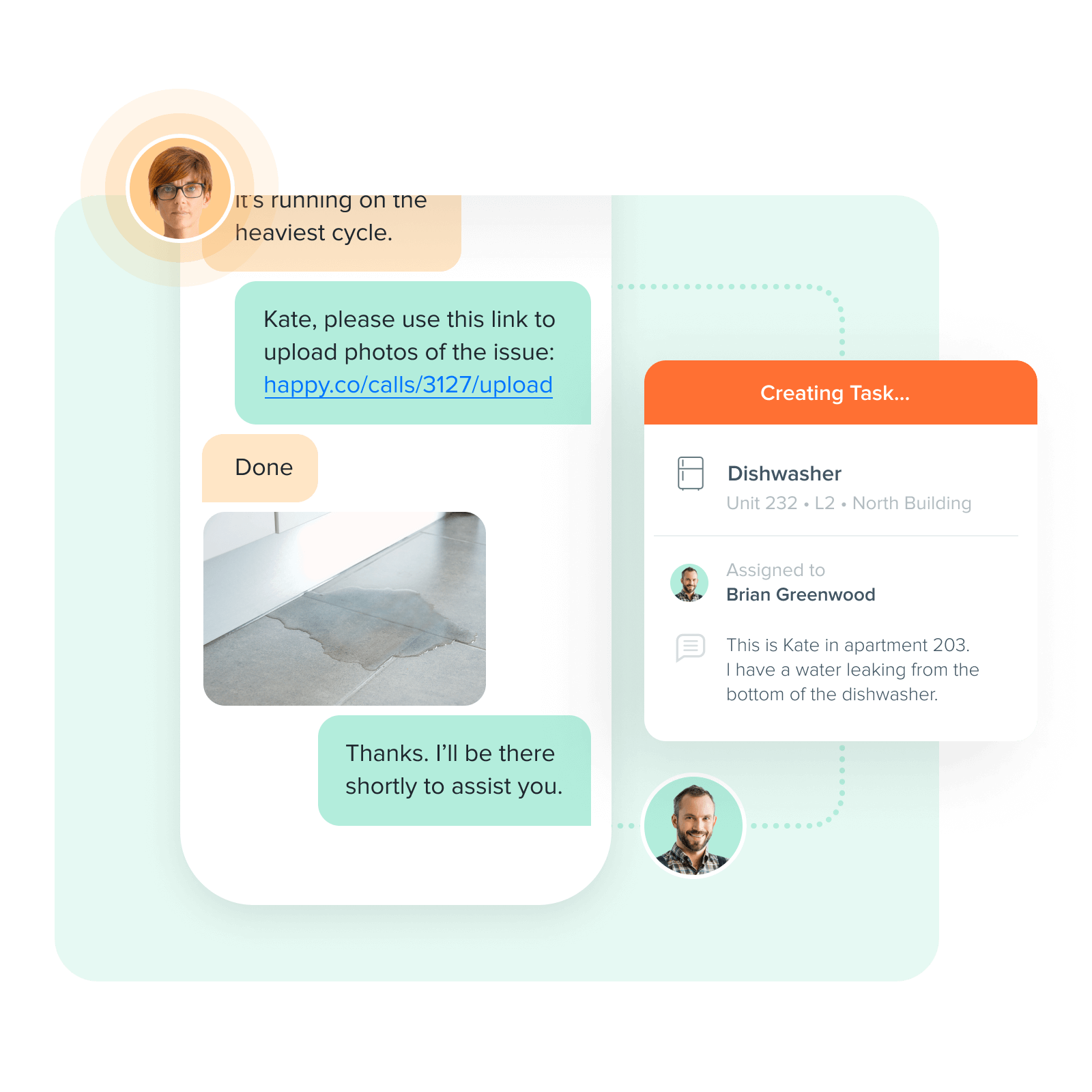 Property Maintenance Software App | HappyCo