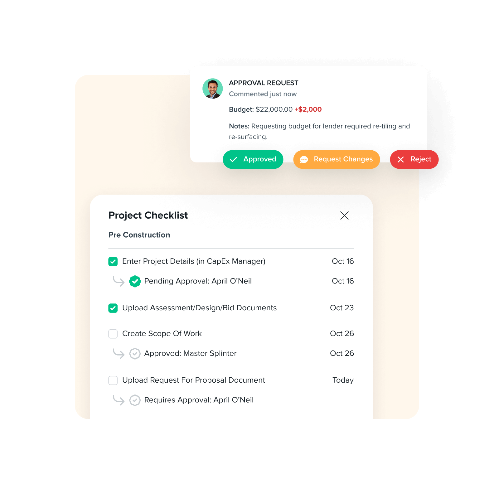 Elevate asset conditions and improve property valuations.