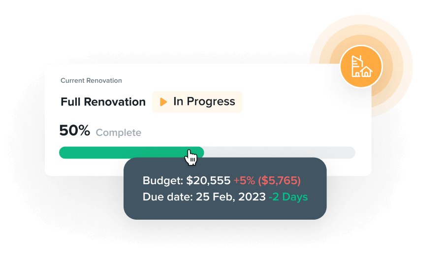 Elevate asset conditions and improve property valuations.
