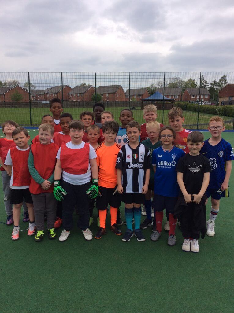 Football Photos | Sports | Ecton Brook Primary School