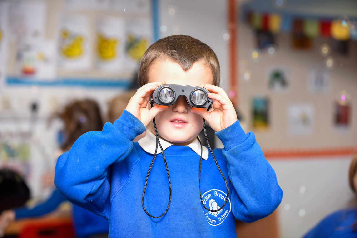 Ecton Brook Primary School | Northamptonshire