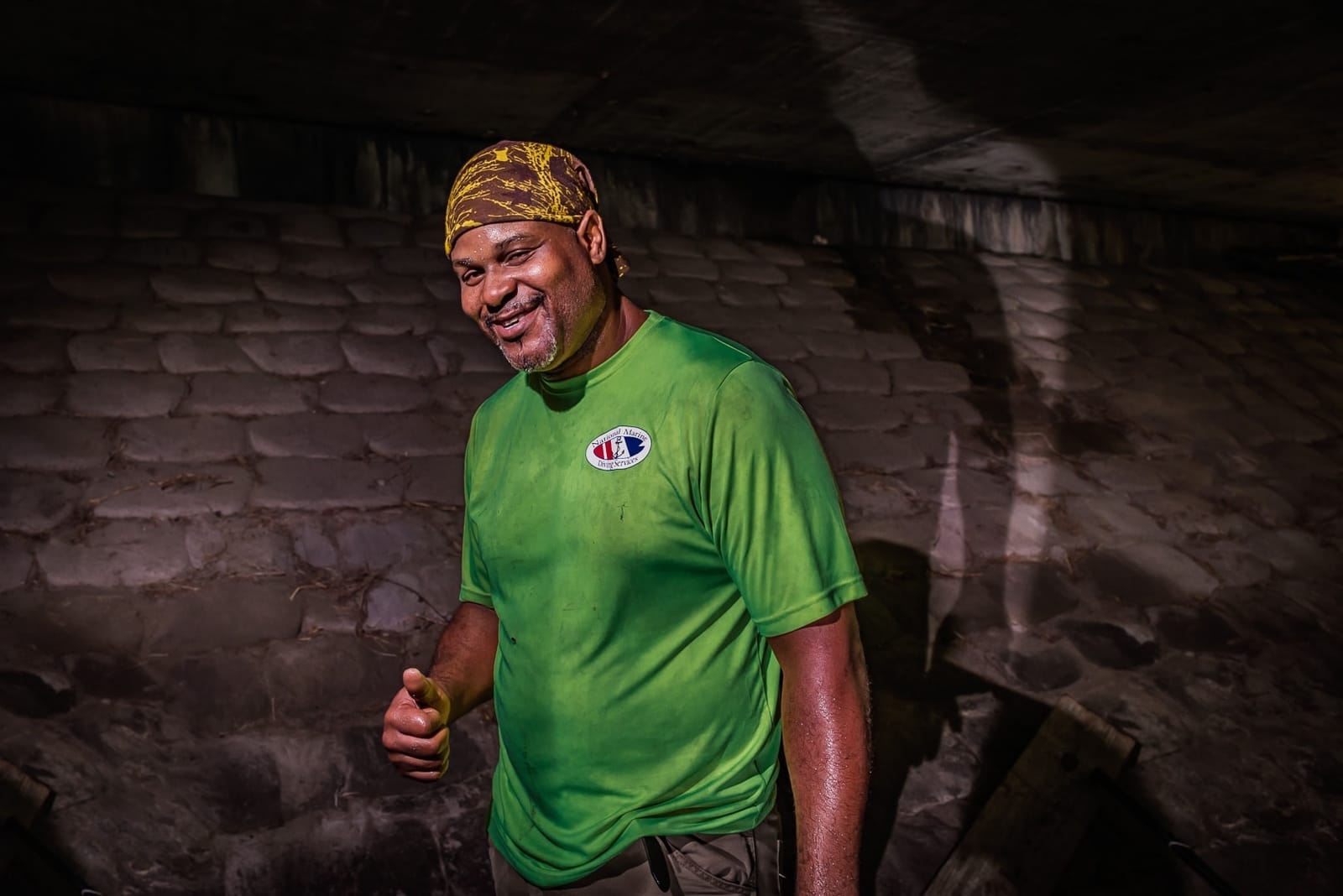 Pile Jacketing System Installation | Pile Protection Systems | Cathodic ...