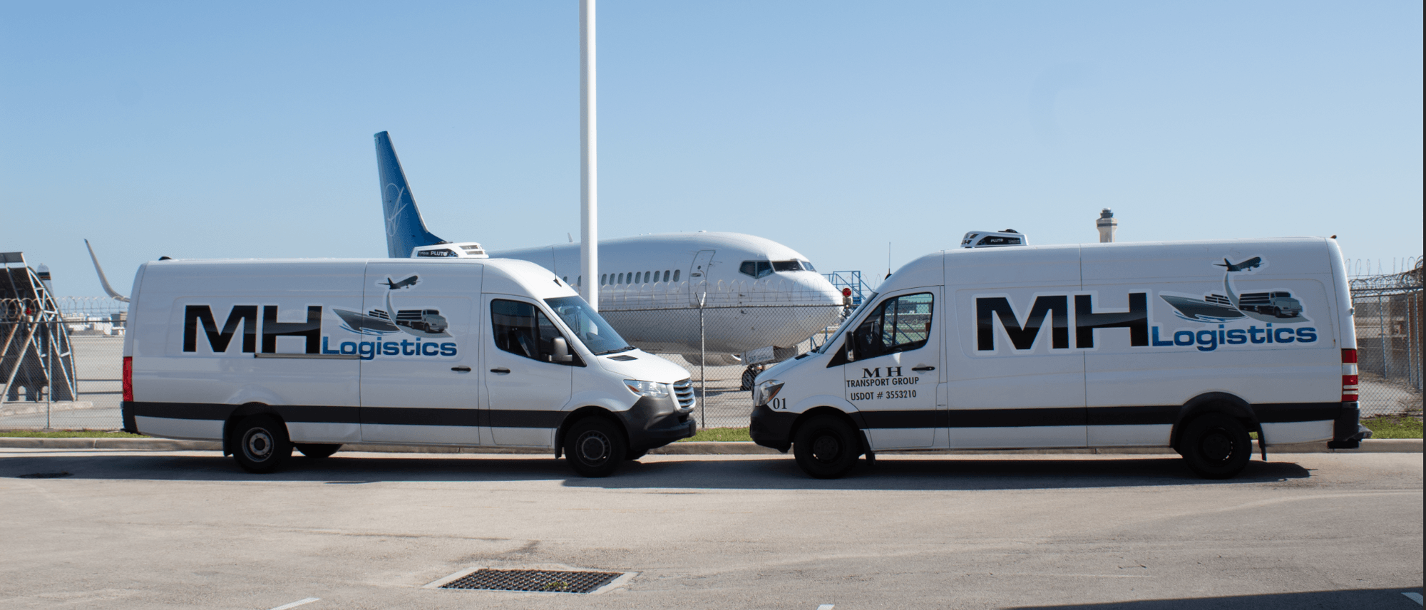 About MH Logistics | Your Strategic Logistics Partner