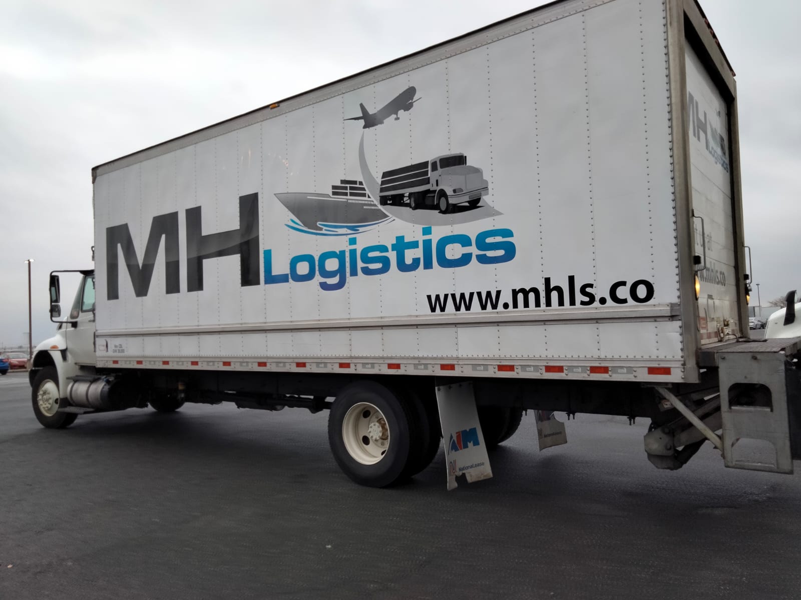About MH Logistics | Your Strategic Logistics Partner
