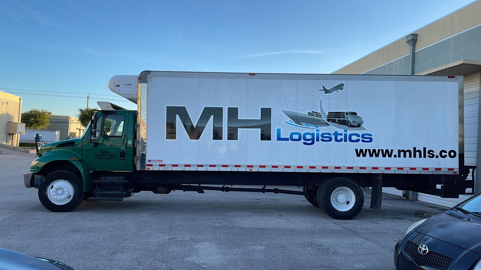 About MH Logistics | Your Strategic Logistics Partner