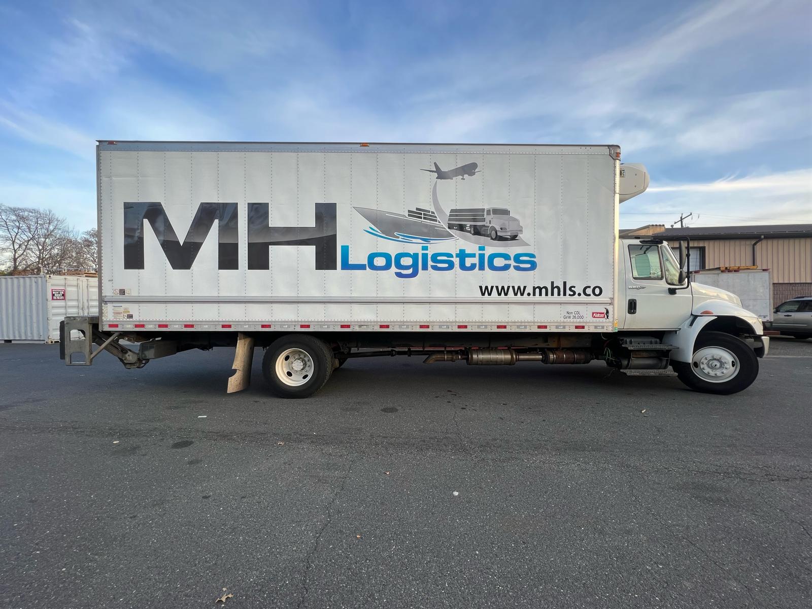 About MH Logistics | Your Strategic Logistics Partner