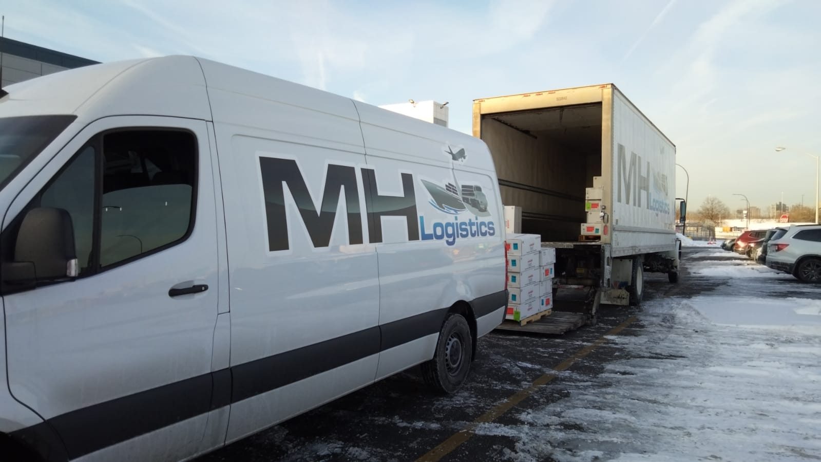 About MH Logistics | Your Strategic Logistics Partner