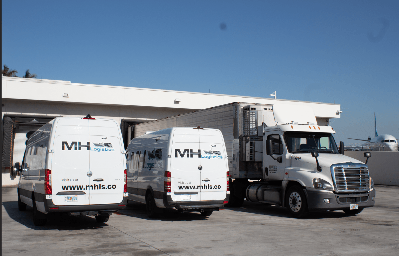 About MH Logistics | Your Strategic Logistics Partner