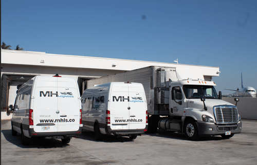 About MH Logistics | Your Strategic Logistics Partner